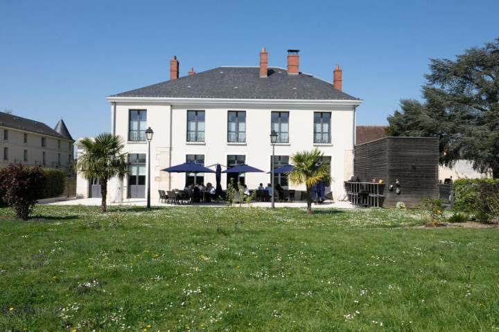 Auberge Du Chateau Bleu - Villepinte