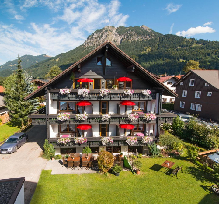 Gästehaus Carola - Oberstdorf