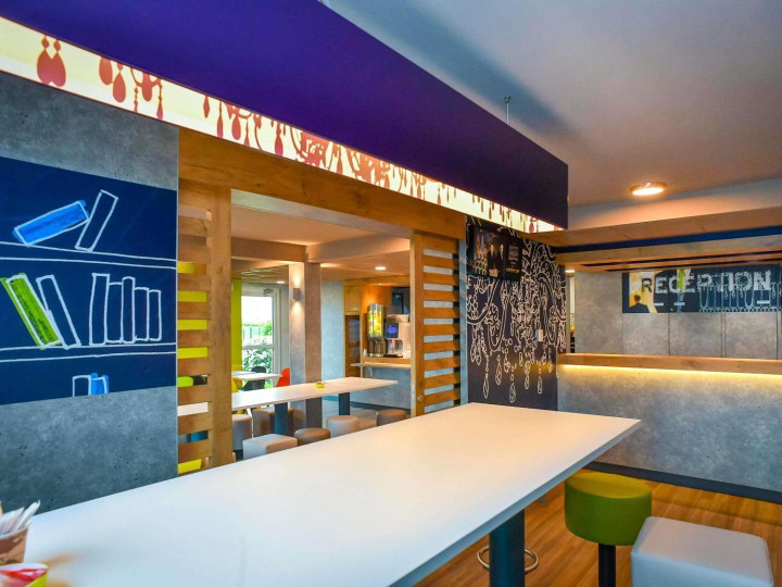 Ibis Budget Saint Lô - Normandy