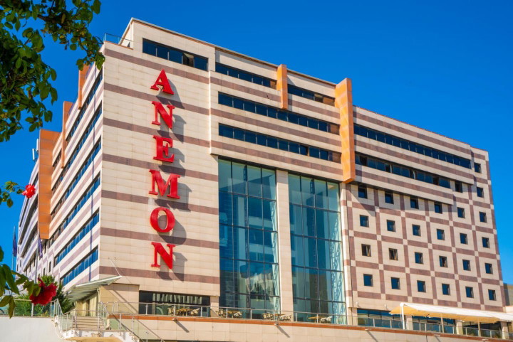 Anemon Grand Eskişehir Otel - Turkey