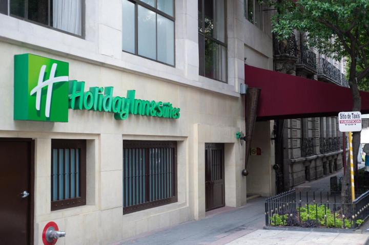 Holiday Inn & Suites Mexico Zona Reforma By Ihg - Mexico City