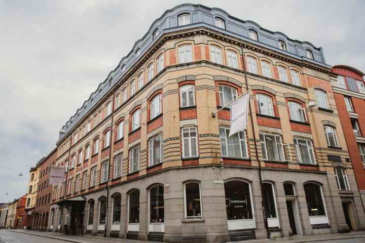 Home Hotel Temperance - Malmö