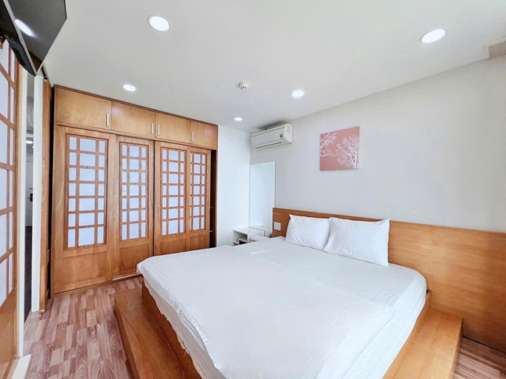 Căn Hộ Dịch Vụ Golden Ocean Việt Ý Nha Trang - Vietnam