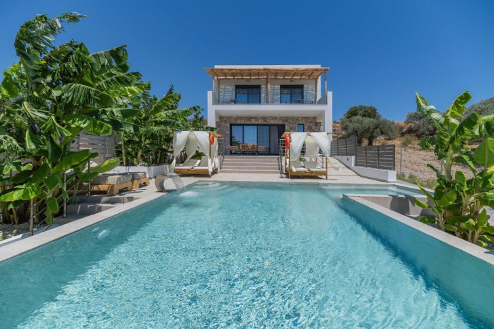 Haraki Kalma Luxury Villa - Lindos