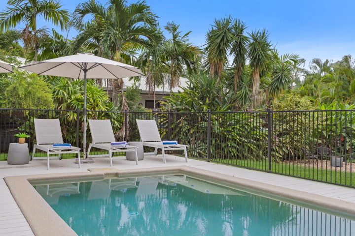 Cove Retreat - Palm Cove - Heated Pool - Pet Friendly - Palm Cove
