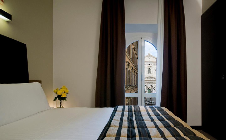 Hotel Rinascimento - Vatikan