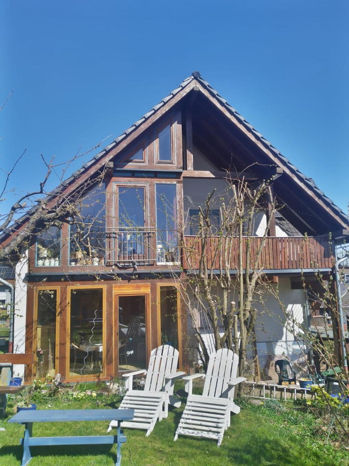 Ferienwohnung Eichfeld - Hessisch Lichtenau