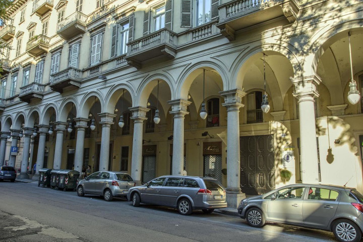 Hotel Torino Porta Susa - Turin