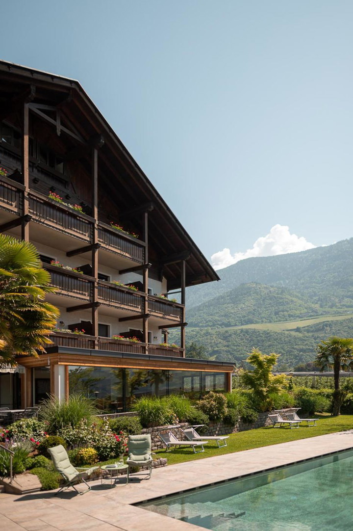 Hotel Salgart - Schenna