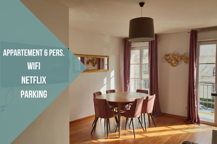 Family Stay - Steps From Disneyland - Serris