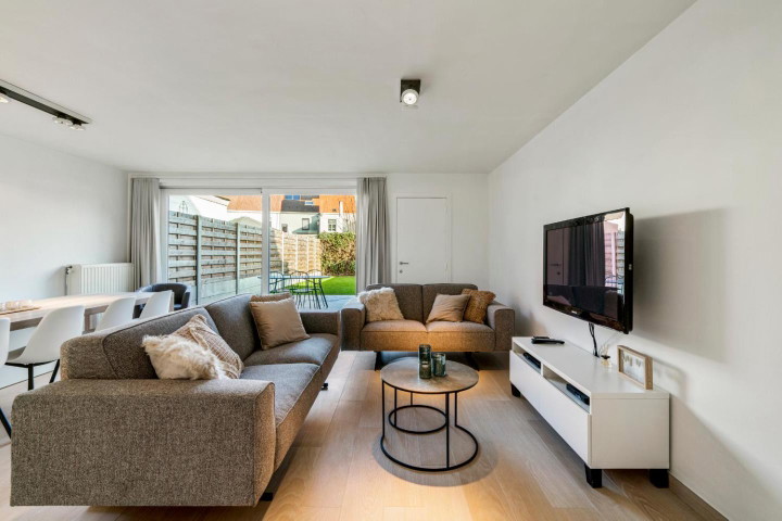 Holidayhouse Kongé, A Place That You Call Home! - Bruges