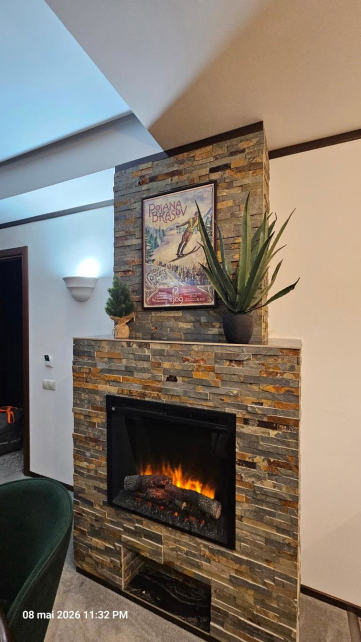 Alpin Aparthotel Ap 508 Poiana Brasov- Acces La Piscină Gratuit - Brașov