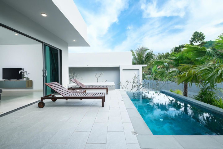 T Villas - Ko Pha Ngan