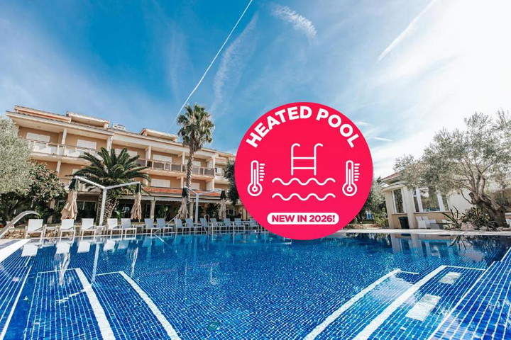 Resort Trcol - Croatie
