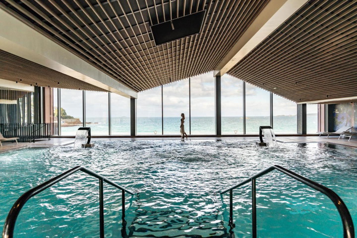Hôtel Roz Marine Thalasso Resort - Brittany