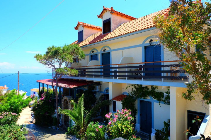 Pension Galini - Griechenland