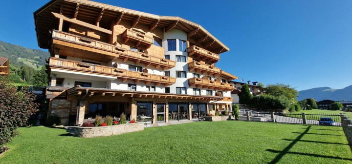 Hotel Garni Romantik - Gerlos