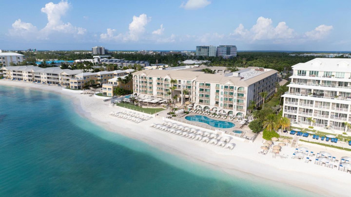 Grand Cayman Marriott Beach Resort - Cayman Islands