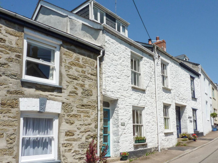 Quarry Cottage - Falmouth