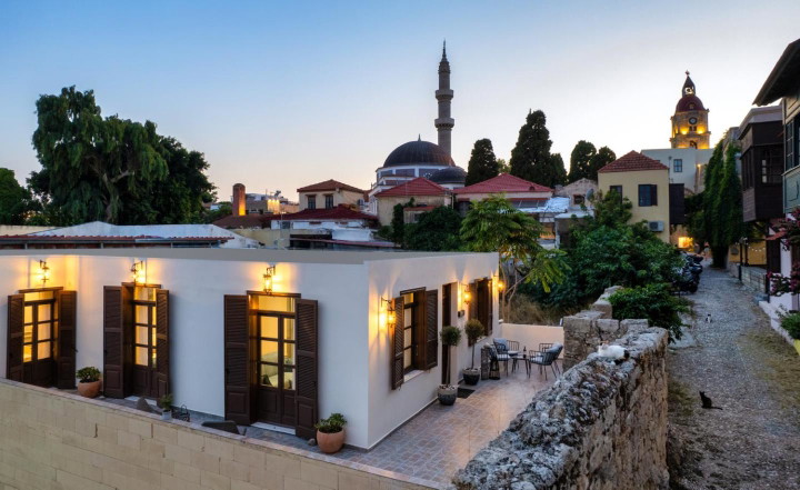 Alegrand Suites - Rhodos