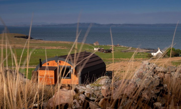 Culkein Pods - Sgarbh And Sulaire - Lochinver