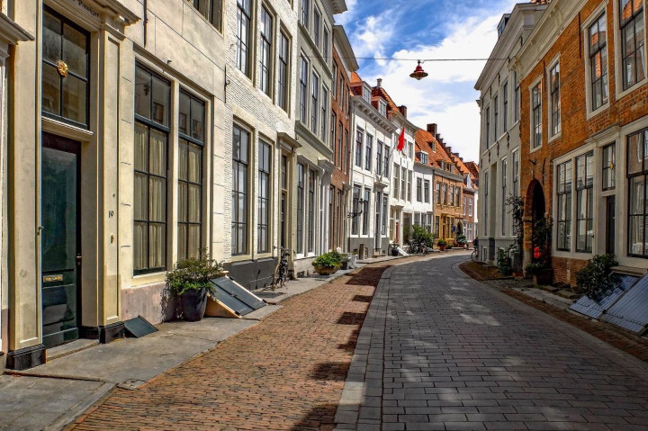 Accommodatie Jurplace Centrum - Walcheren