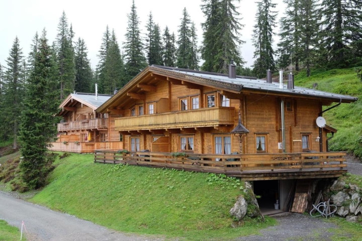 Chalet Brechhorn Landhaus - Westendorf