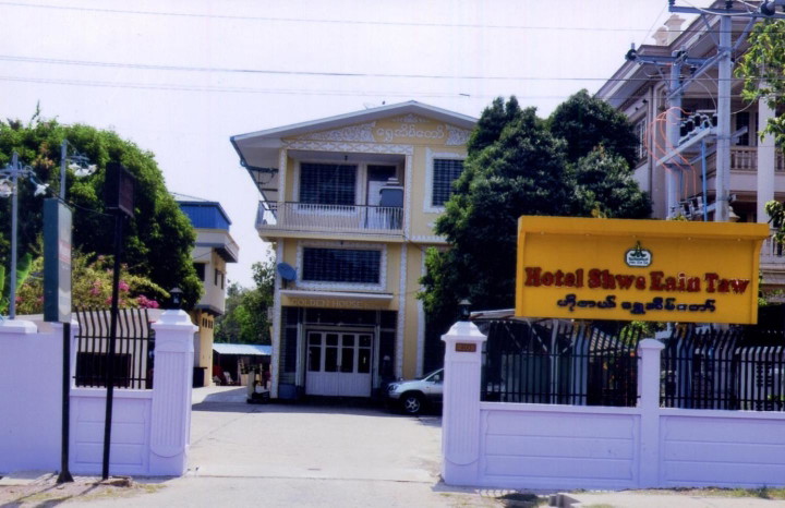 Hotel Shwe Eain Taw - Yangon
