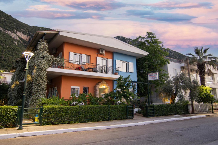 Tsertos Apartments - Greece