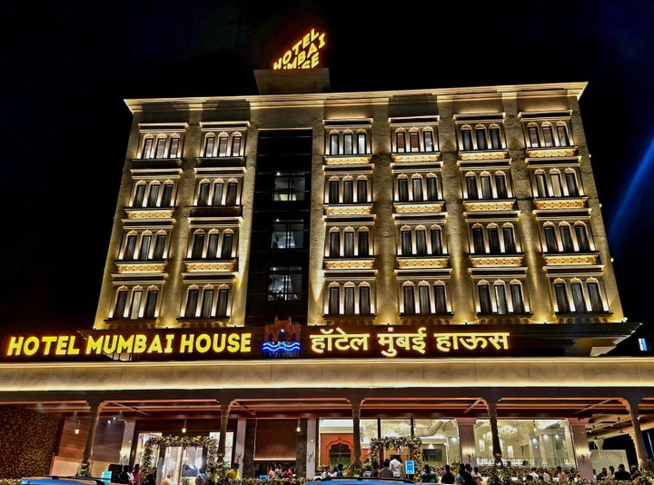 Hotel Mumbai House Digha, Airoli - Thane