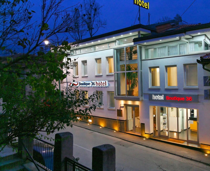 Hotel Boutique 36 - Sarajevo