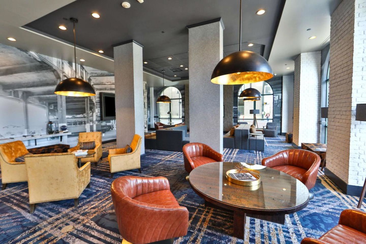 Hilton Garden Inn Savannah Historic District - Savannah, GA