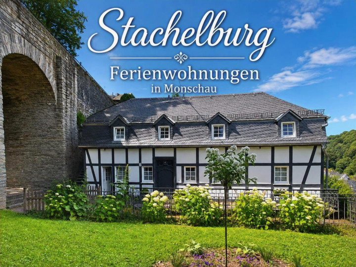 Stachelburg - Montjoie