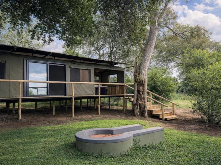 Buffalo Tented Camps - Namibie