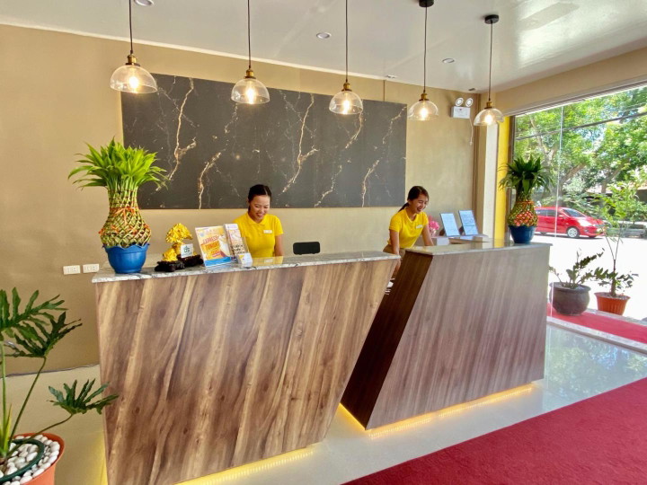 Sun My Hotel - Davao City
