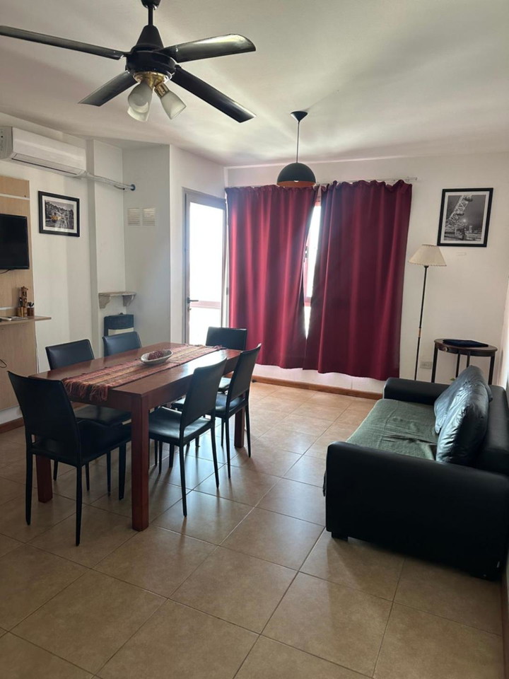 Departamento En Capital Excelente Ubicación - 聖胡安