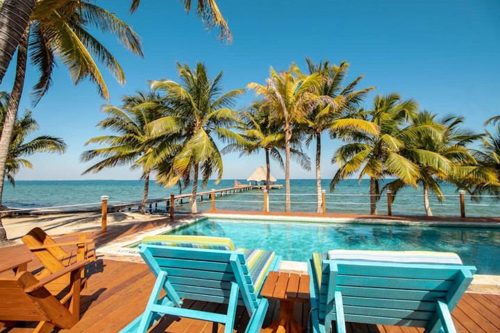 Condo #24 @ Beachside Villas - Placencia