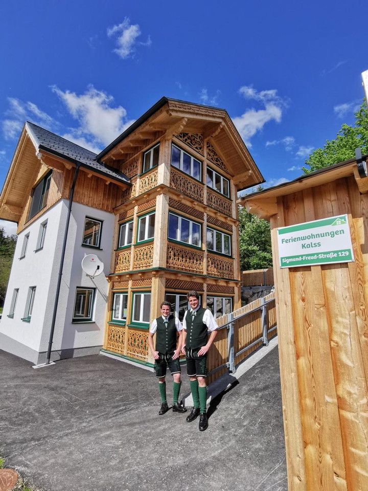 Ferienwohnungen Kalss Nahe Altaussee - Bad Aussee