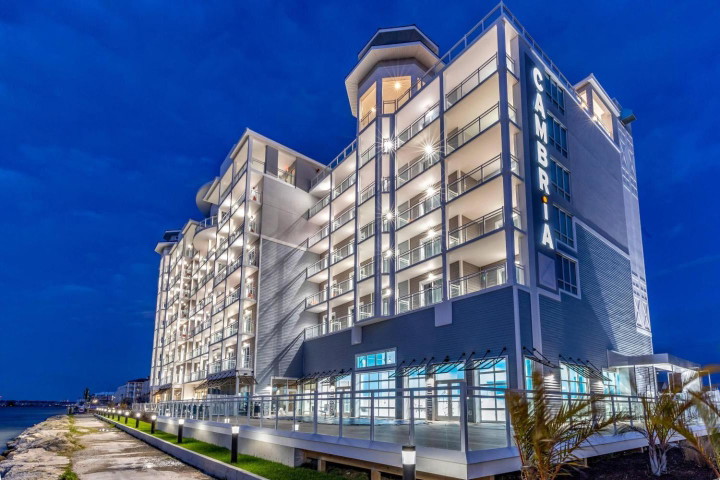 Cambria Hotel Ocean City - Bayfront - Selbyville, DE