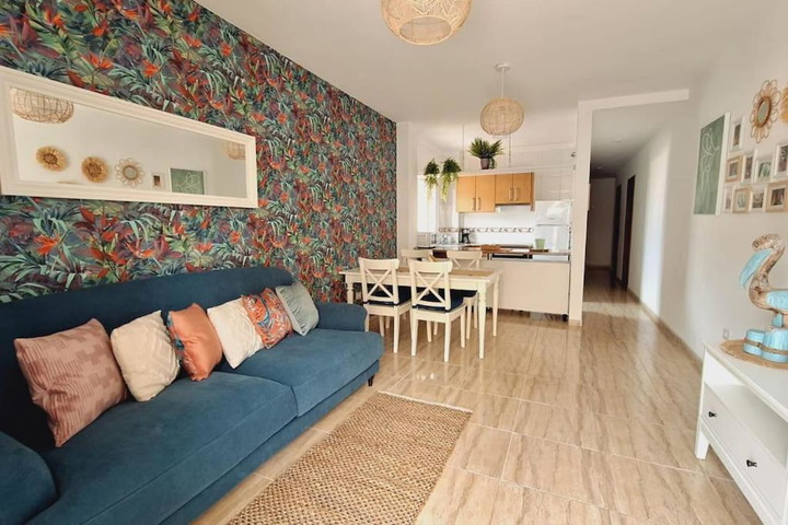 Tropical Apartment - Heated Pool - Îles Canaries