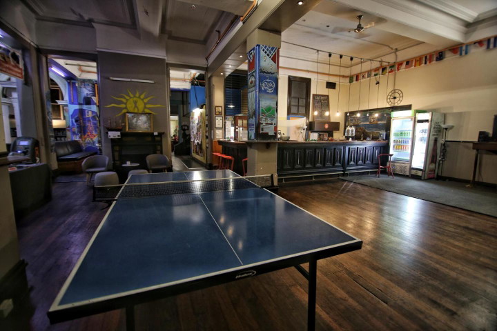 Sundancer Backpackers Hostel - Fremantle