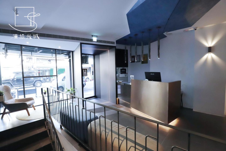 Slow Town Hotel-glowing - Changhua