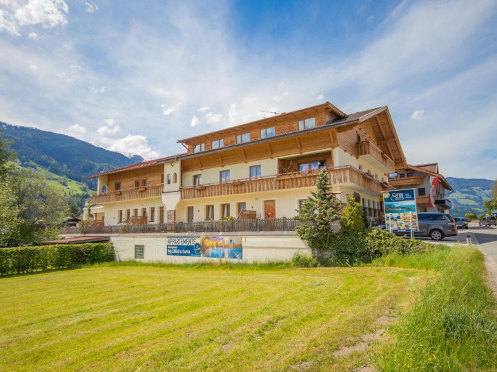 Seetals Wohnwelt - Alpbach