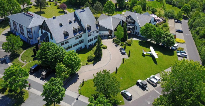 Burgstadt-hotel - Boppard