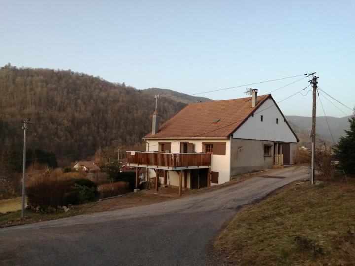La Chaumiere De Tavou - Bussang