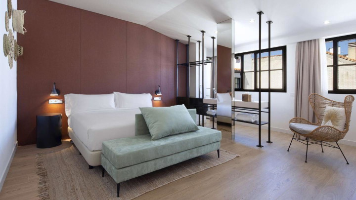Atocha Hotel Madrid, Tapestry Collection By Hilton - Leganés