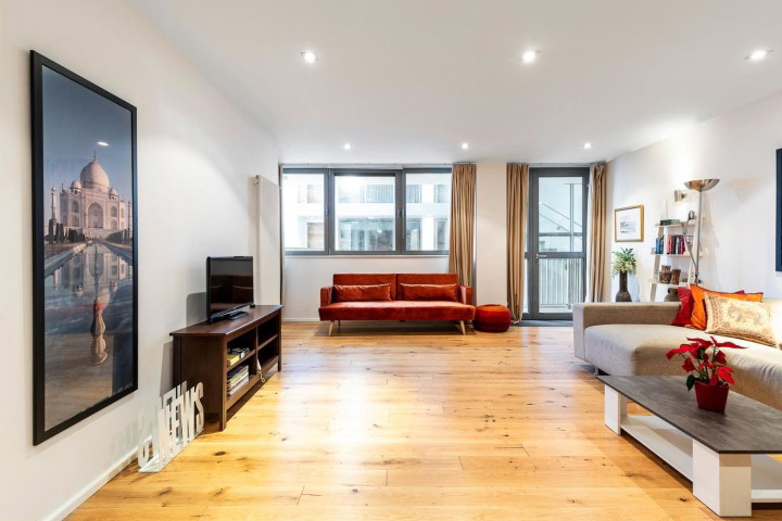The Spaceworks: Stylish Flat Near Shoreditch - London