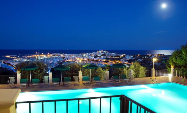 Residence Chiesiola - Vieste