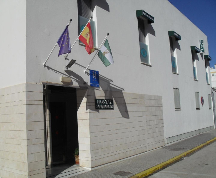 Hostal San Marcos - Puerto Real