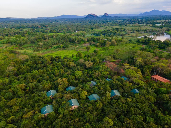 Sigiriya Forest Edge By Marino Leisure - Sri Lanka
